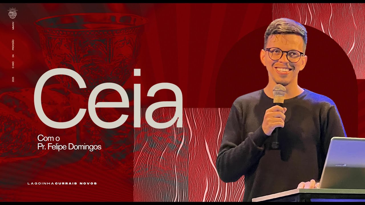 CULTO FÉ com Pr.Felipe Domingos |19:30| 12/02/2025 - YouTube