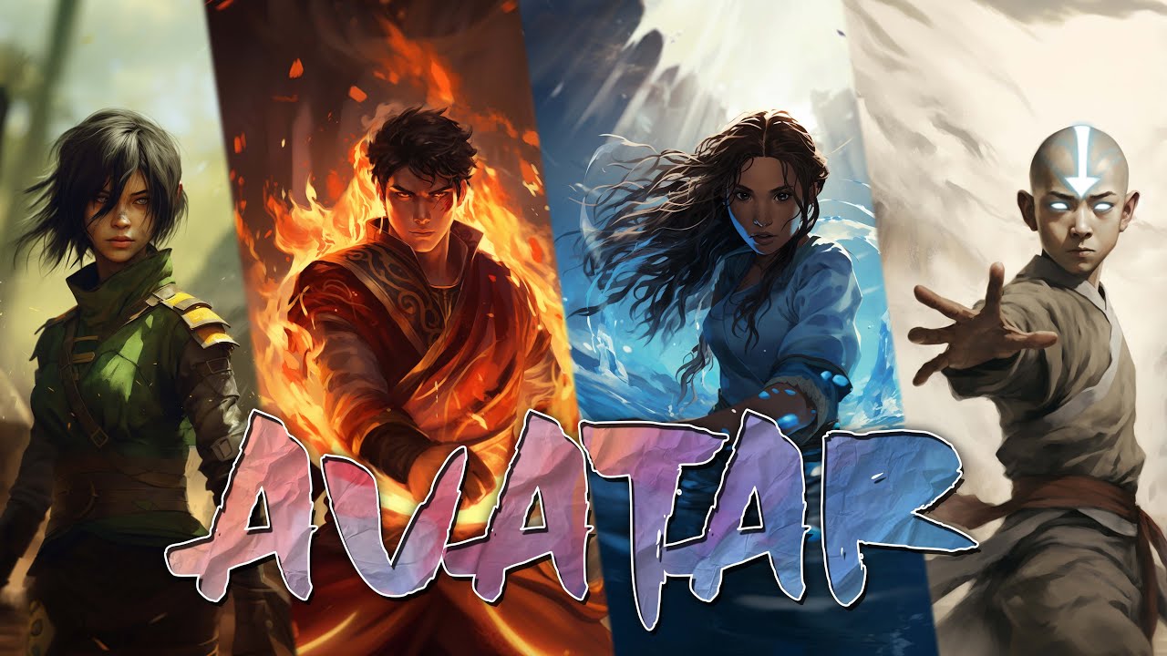 Avatar: The Last Airbender (Original EP) - YouTube