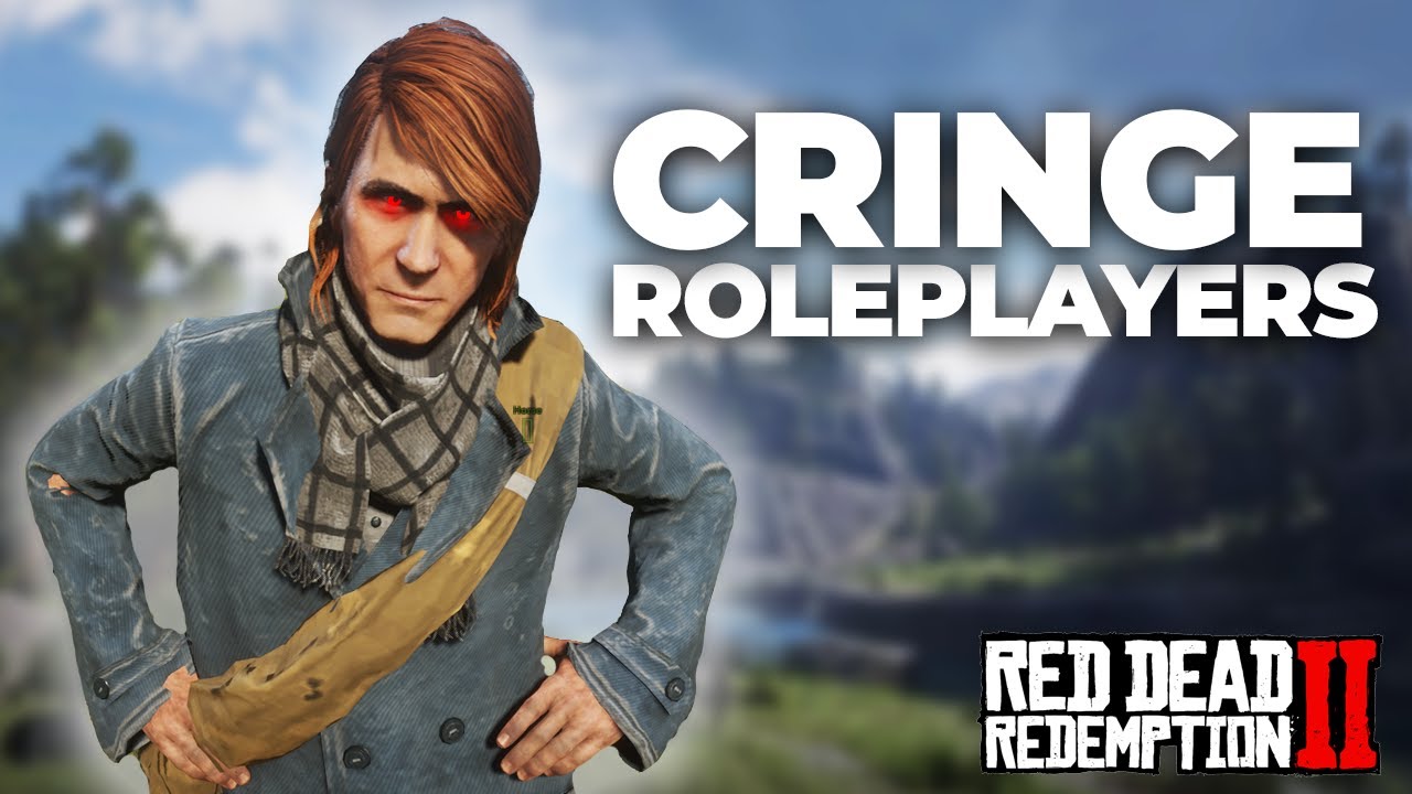 Red Dead Role-players are INSUFFERABLE - YouTube