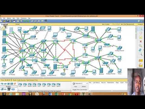 CISCO NETWORKING - Configuration des routers et switches cisco avec des téléphones IPs (Partie 2 ...