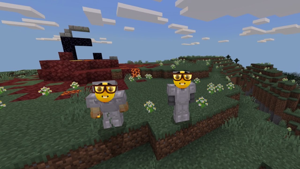 Two Odd Individuals Play Minecraft - YouTube