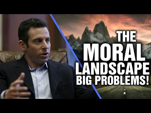 Sam Harris and the Problem with his Moral Landscape! - YouTube
