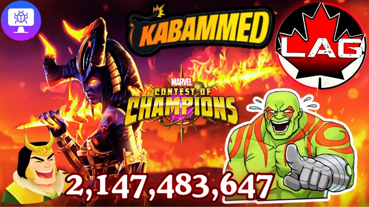 WTF 2 BILLION DAMAGE SP3!!! Craziest Bug In The History Of Marvel ...