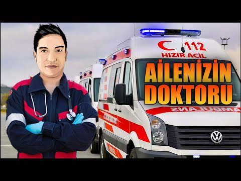 DOKTOR CİVANIM DOKTOR DOKTOR CİVANIM :) // FLASHING LIGHTS