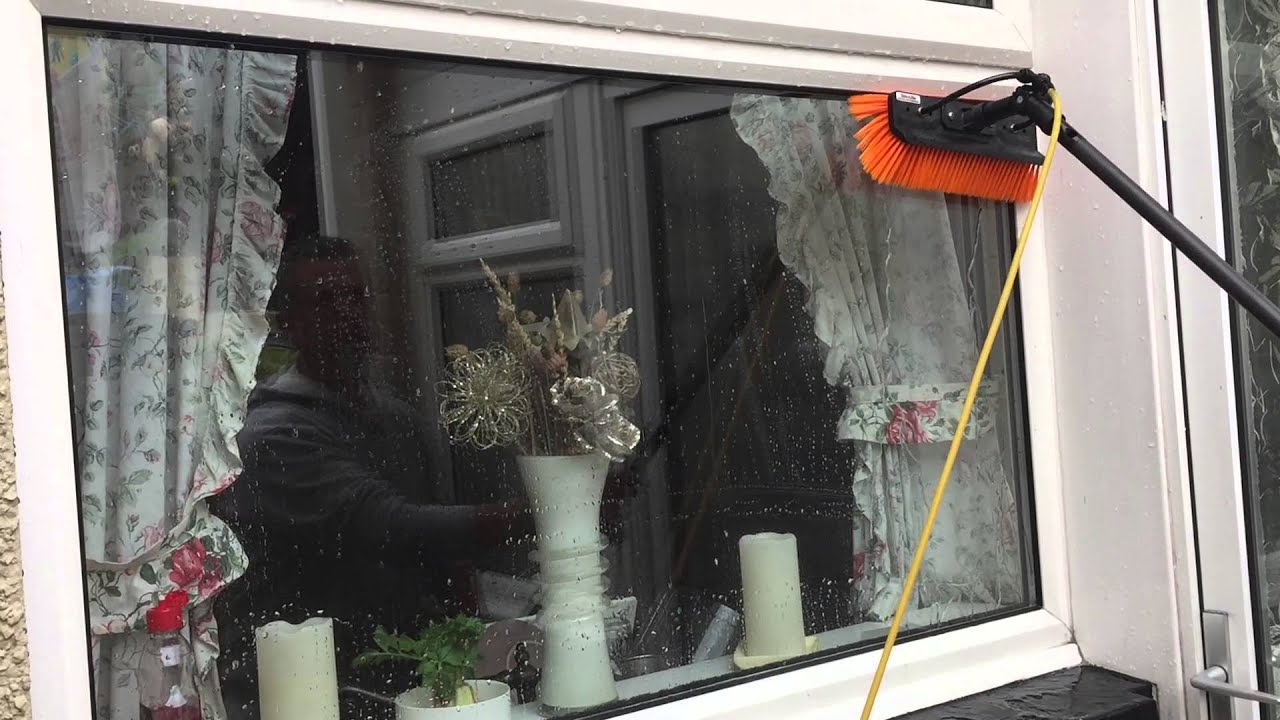 Xline sill brush - YouTube