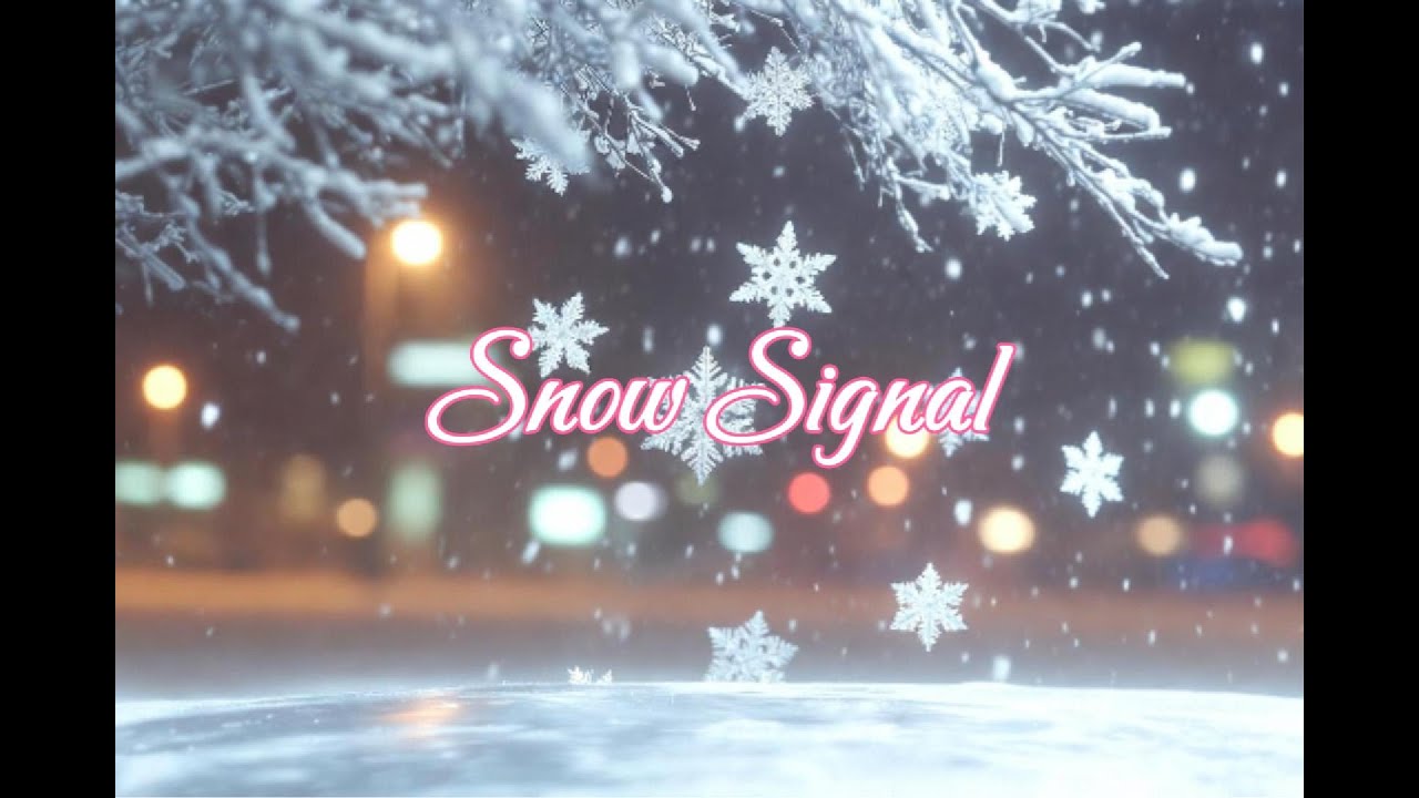 SNOW SIGNAL | K-POP Winter Mini Album ️ Christmas Special (Full Album ...