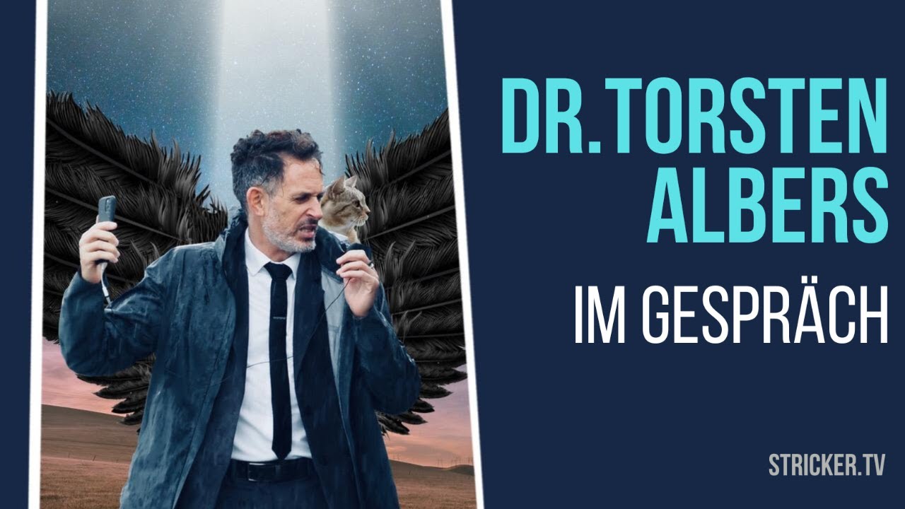 Dr. Torsten Albers im Gespräch - YouTube