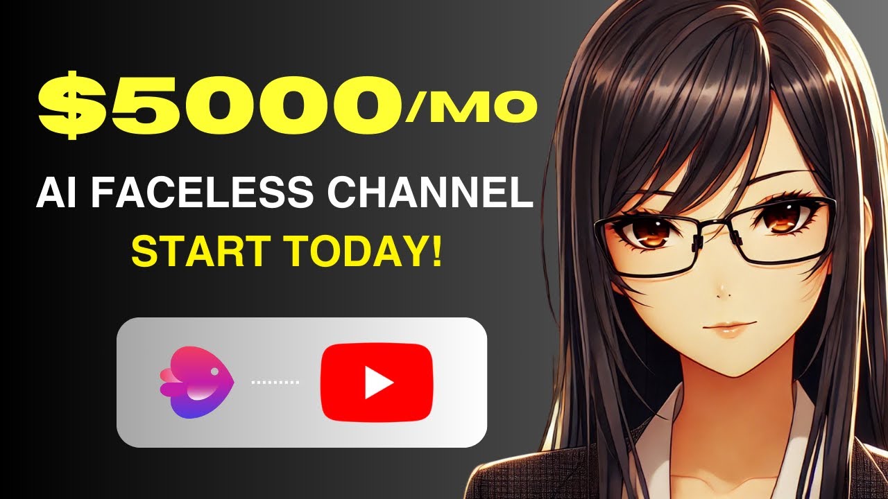 Make $$$ on YouTube with AI Faceless Videos (Easy!) - YouTube