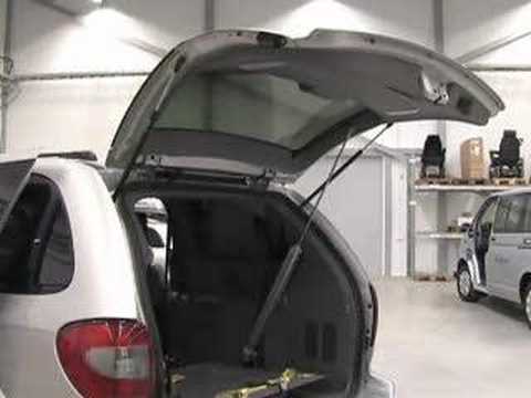 A-Hatch pneumatic hatch opener - YouTube