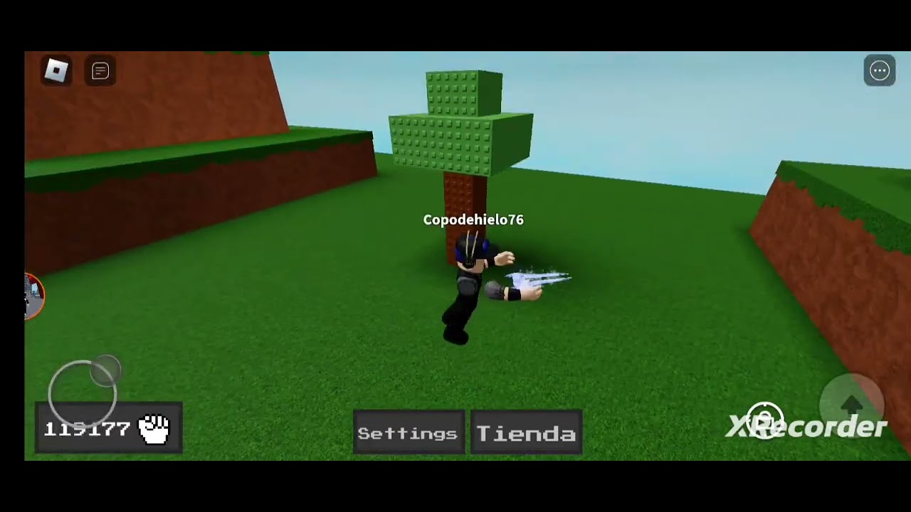 cosas buenas de habilidad plasma del (juego de roblox Ability Wars ...