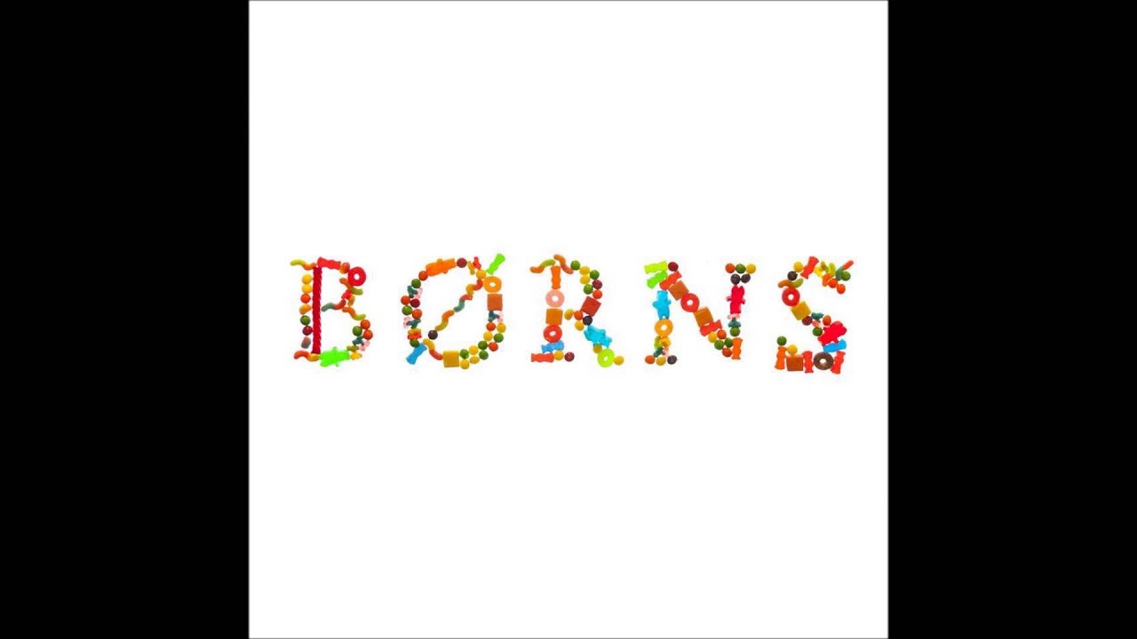 BØRNS - Seeing Stars - YouTube