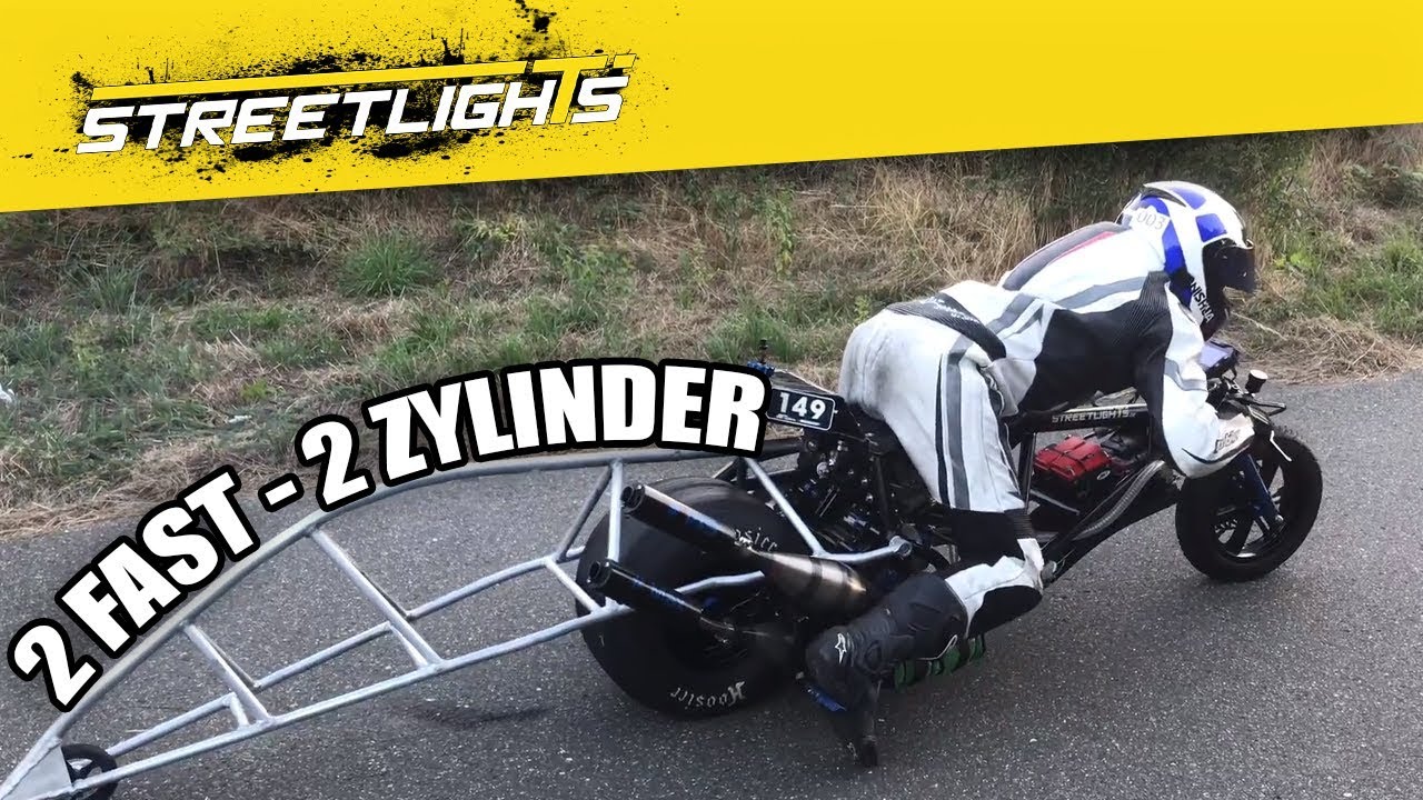 Streetlights 2 Fast 2 Zylinder Test - YouTube