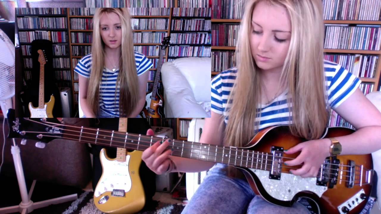Me Singing 'With A Little Help From My Friends' By The Beatles (Cover ...