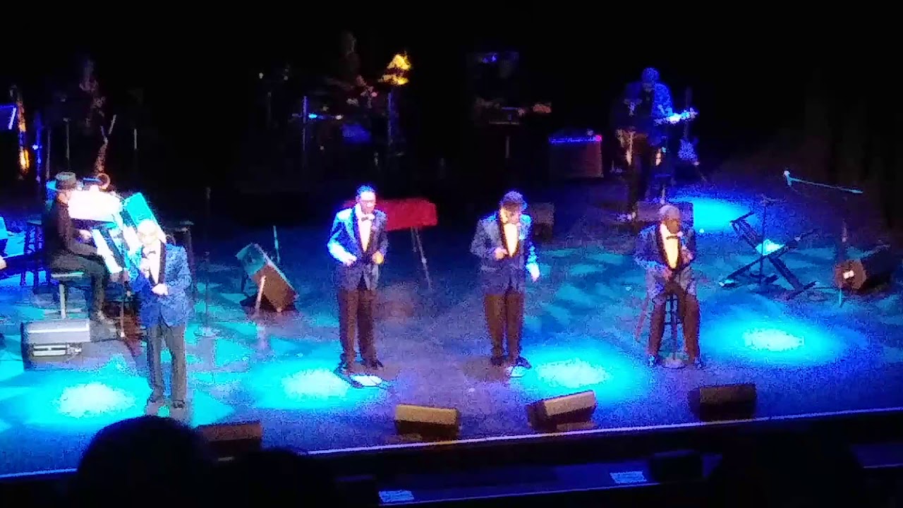 Doo wop concert 2017 - could this be magic - YouTube