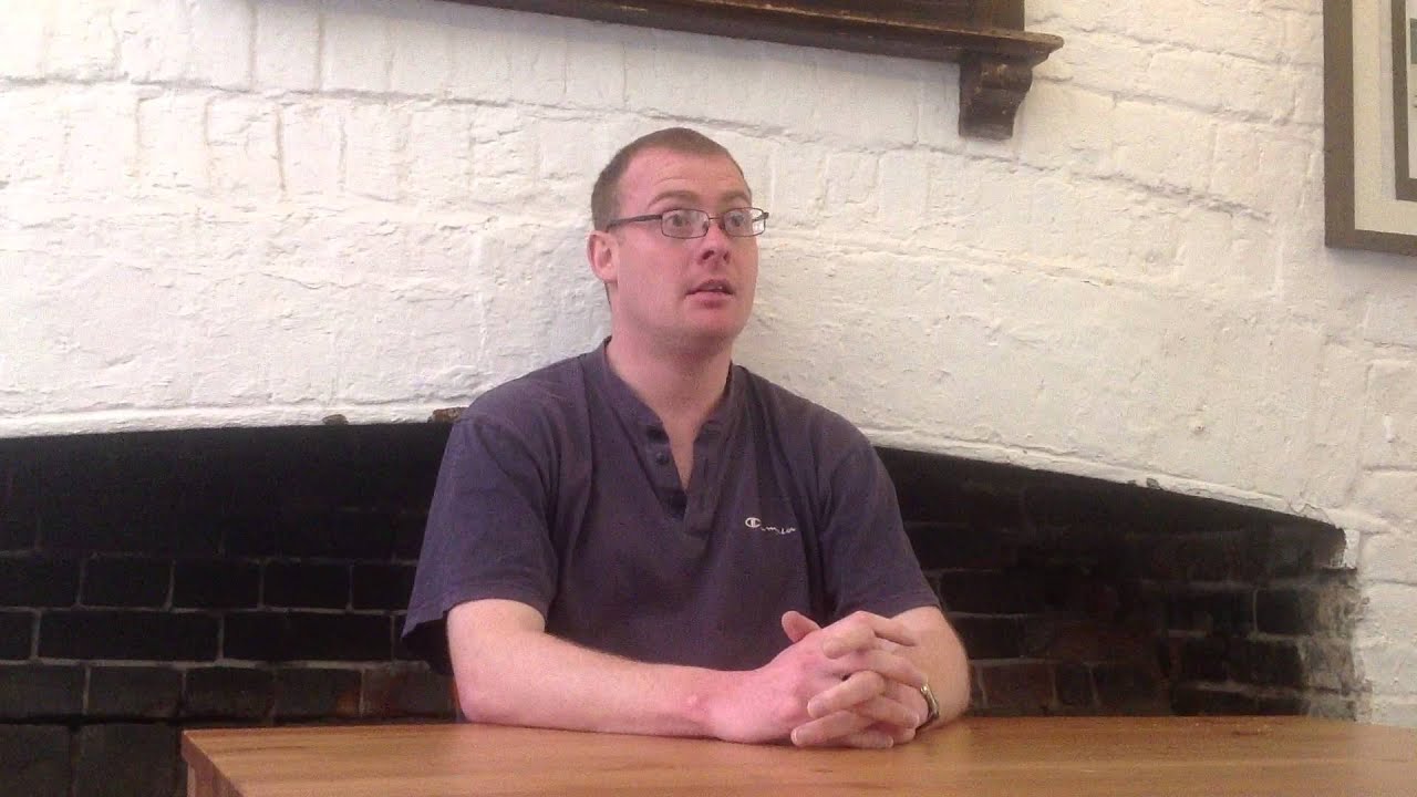 Tom Driver Video Audition - YouTube