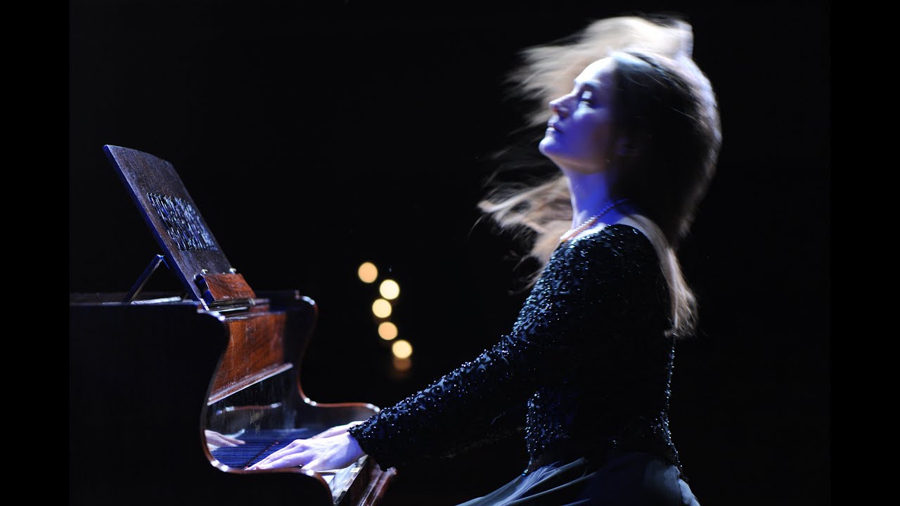 Adolph Gutmann - Nocturne As-dur op. 8 nr 1 Maria Gabryś-Heyke ...