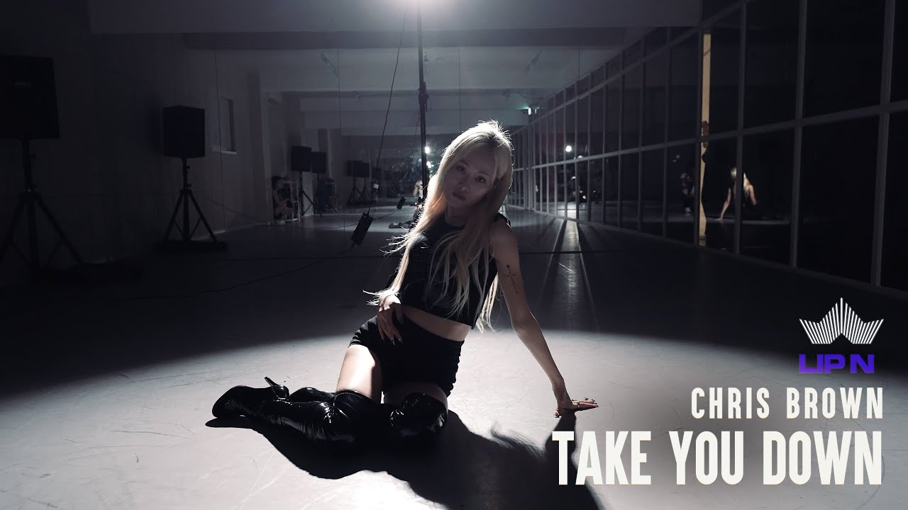 Chris Brown - Take You Down│Lip N CHOREOGRAPHY - YouTube