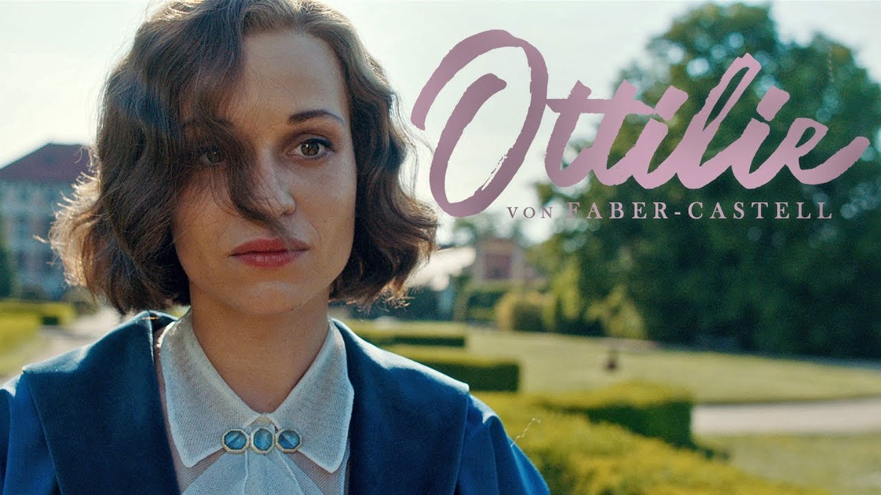 Ottilie von Faber-Castell | Trailer deutsch german HD | Historiendrama ...