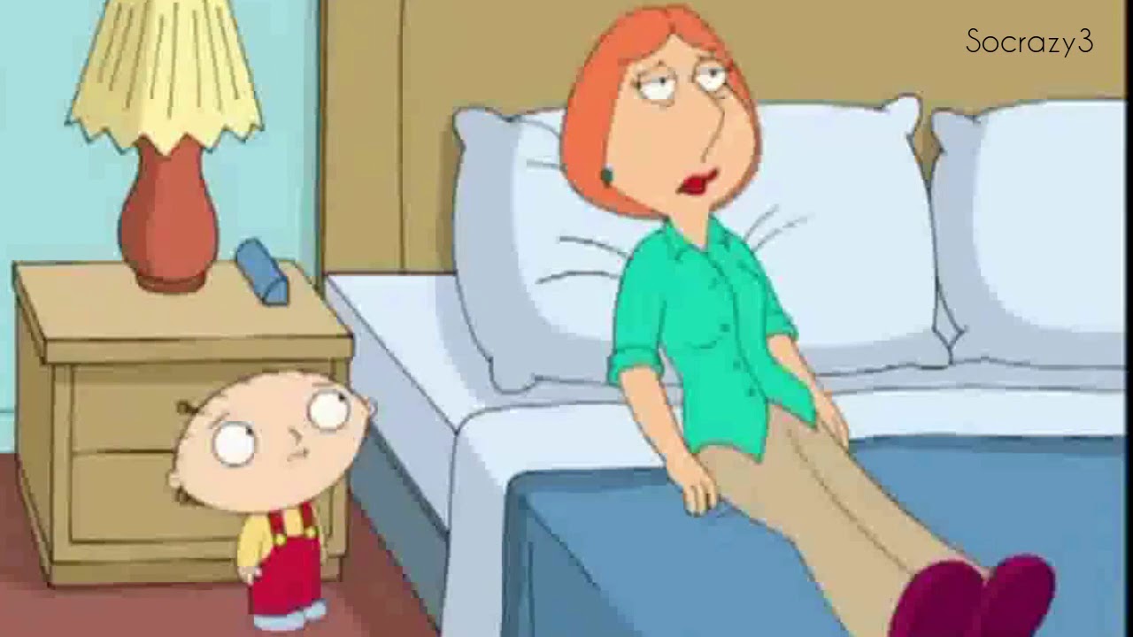 A Totally normal family guy clip - YouTube