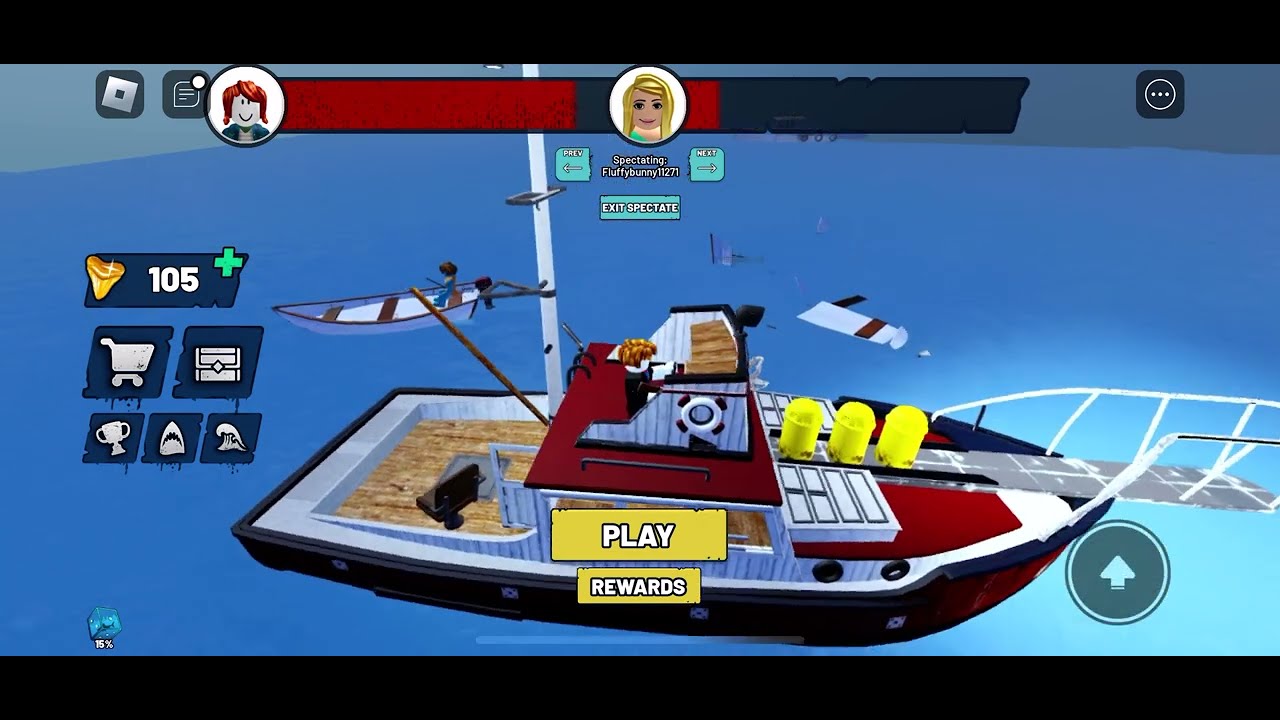 JAWS: infested waters - YouTube