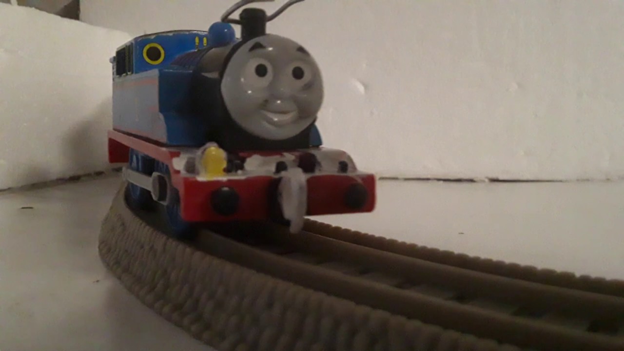 SLOTLT Clip Remake: Thomas Falls Into The Cavern - YouTube
