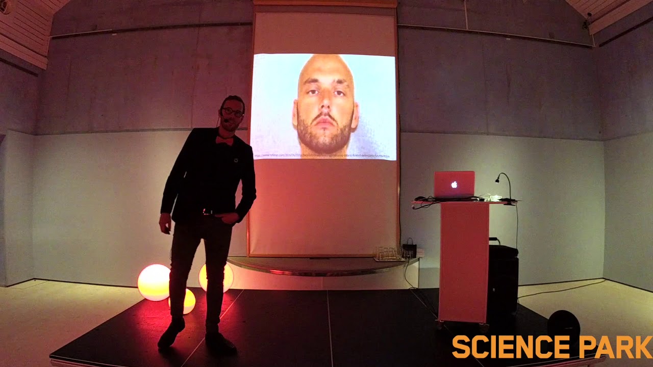 John Wibrand, Orange 2018 - YouTube