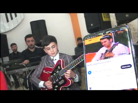Rəvan Nofəloğludan super ifa-Gəl vətən oğlu(Goranboy rayonu,Xan şadlıq s.)