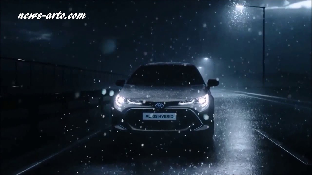 Toyota AURIS 2020/Тойота АУРИС 2020 - YouTube