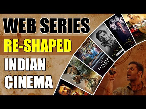 Top 7 INDIAN WEB SERIES That Made History💥👌