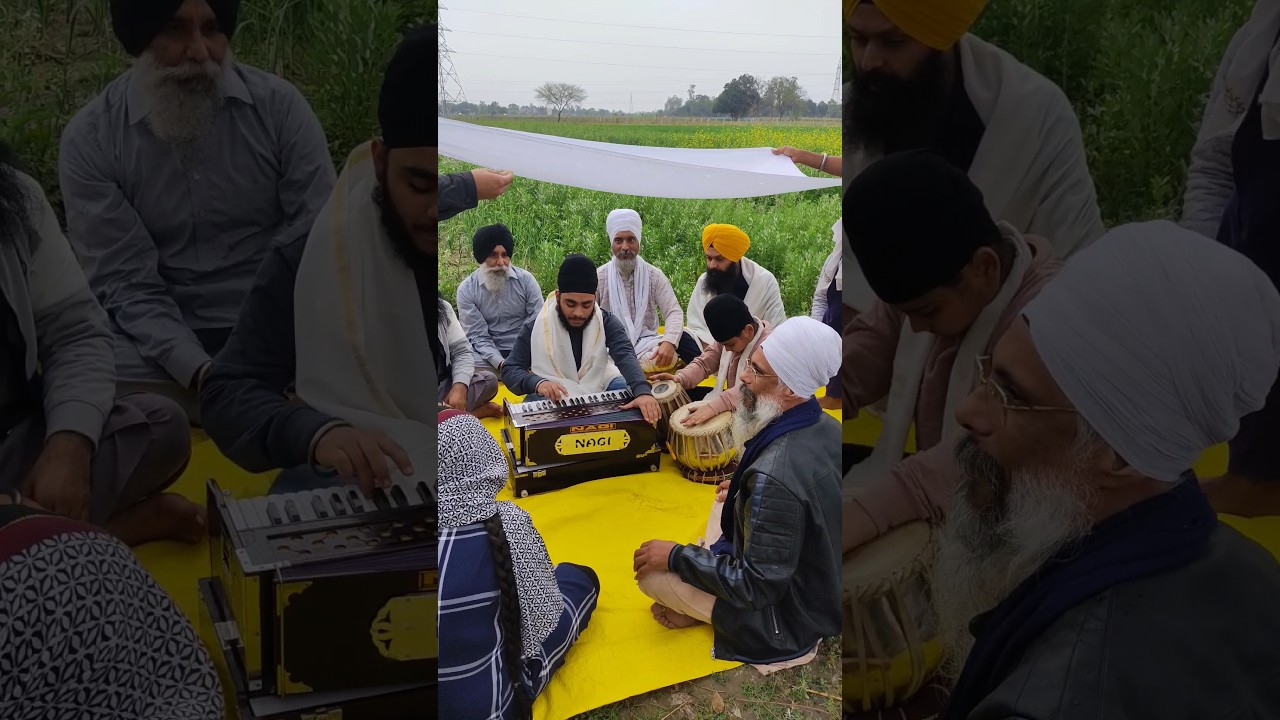 Basant Ki Vaar#akjlive #akjamritvela #akjkanpur #akjsamagam #sikhism # ...