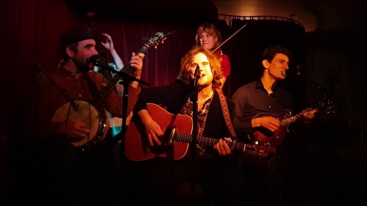 The Thumping Tommys - Freeborn Man @ The Green Note, Camden, London 30 ...