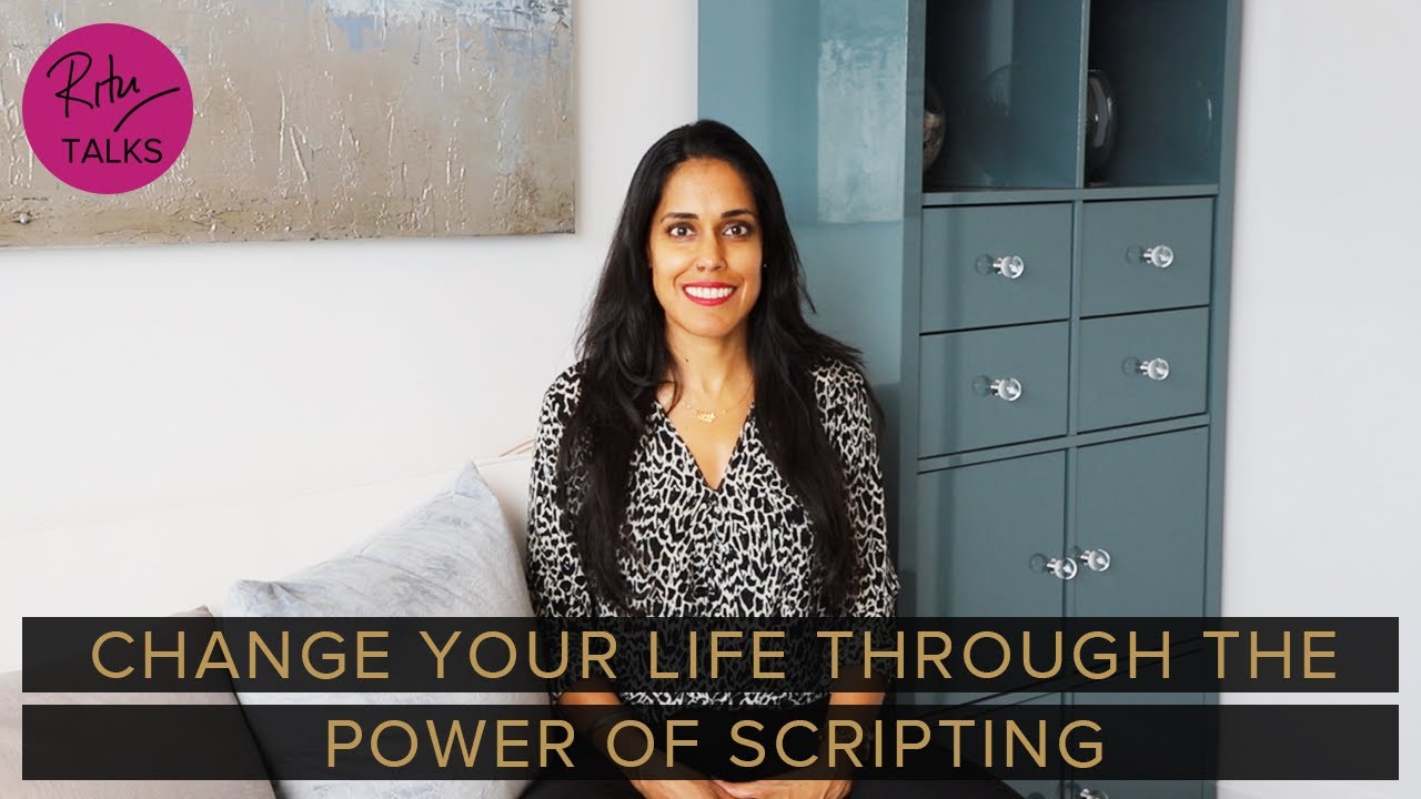 Change Your Life Through the Power of Scripting - YouTube