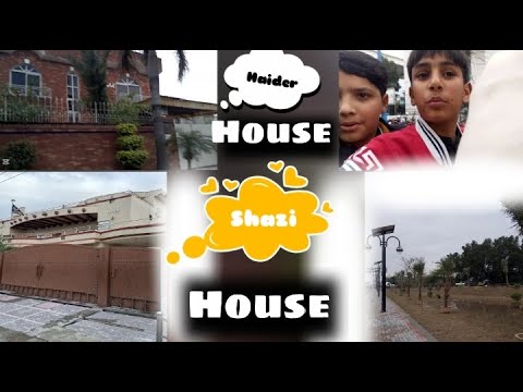 We go To Haider And Shazi House []Raeeskhokhar - YouTube