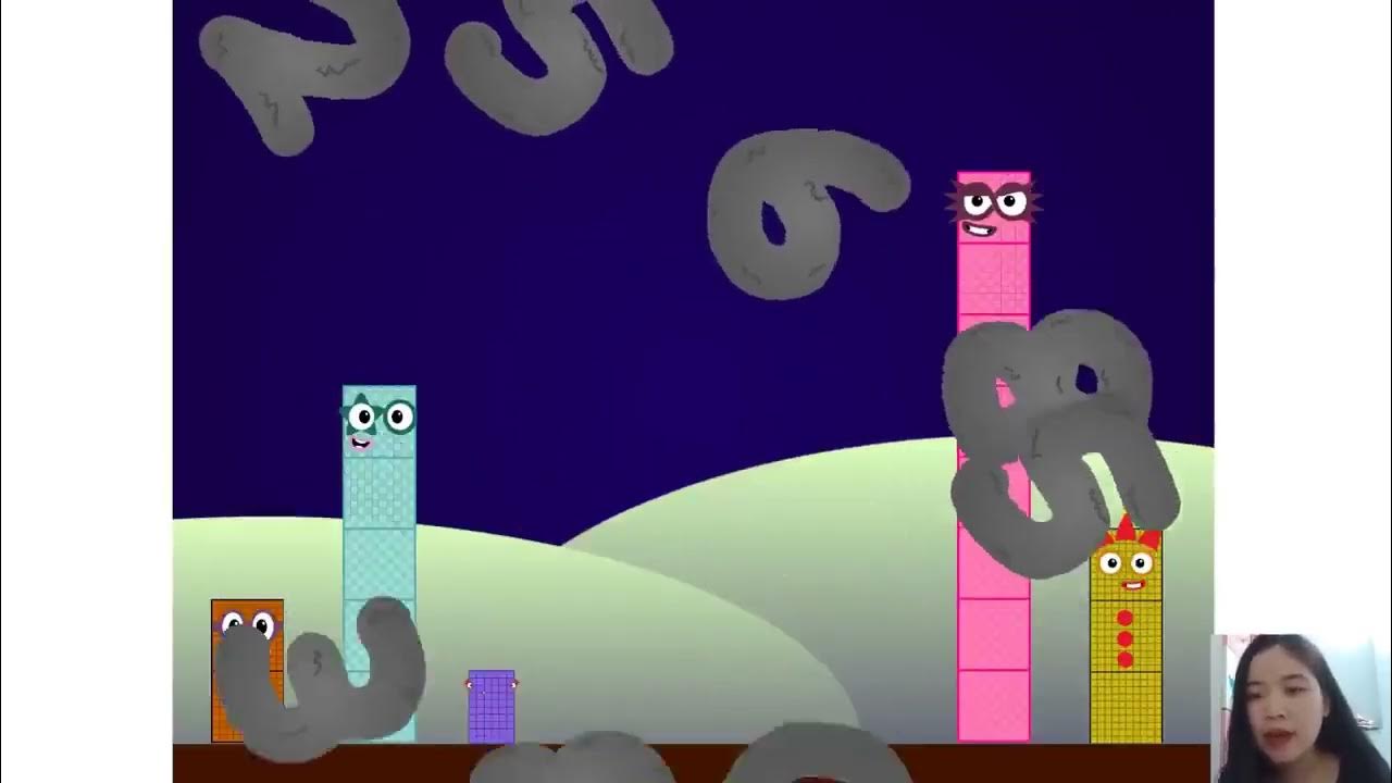 Numberblocks Band - Numberblocks - The Four Digit Addinator Part 33 - YouTube