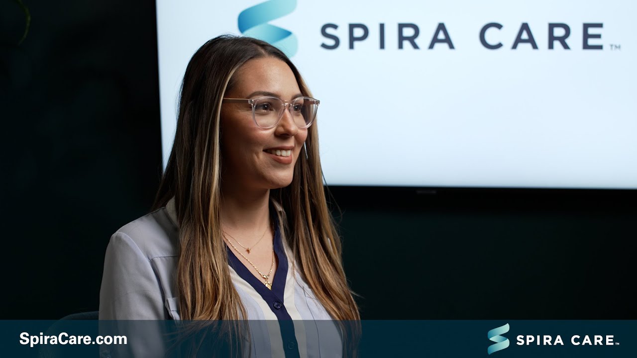 Spira Care Patient Testimonial - Alexis - YouTube