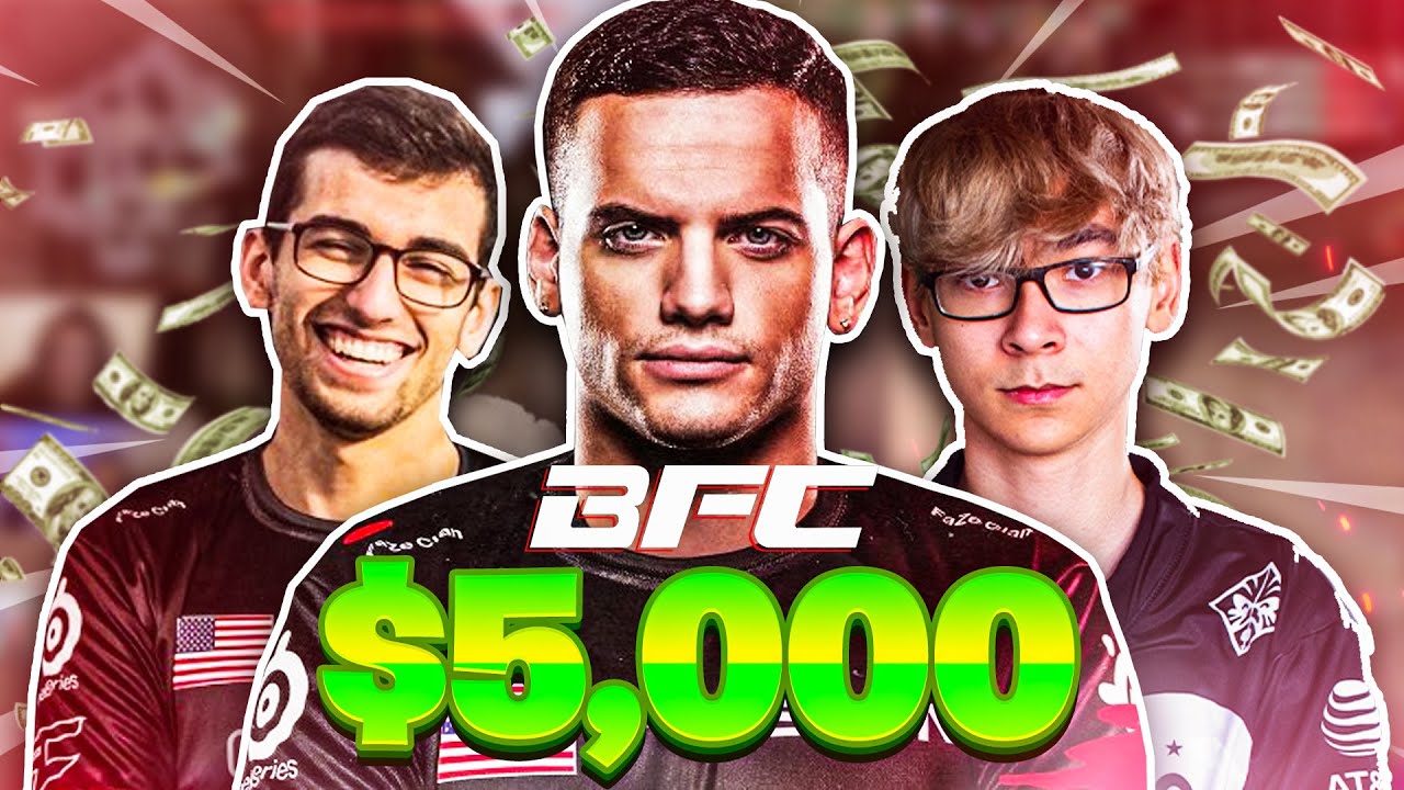 THE $5,000 VALORANT BFC - Hosted by FaZe BABYBAY - YouTube