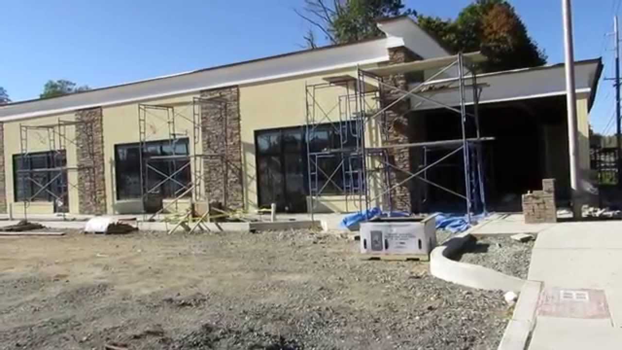 eldorado stone rustic ledge sawtooth - YouTube