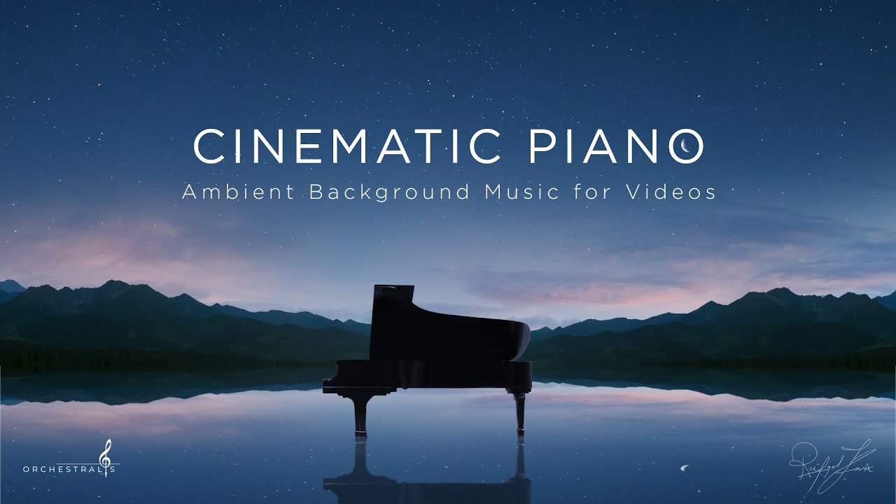2 Hours of Calm Cinematic Ambient Piano Music | Background Music for ...