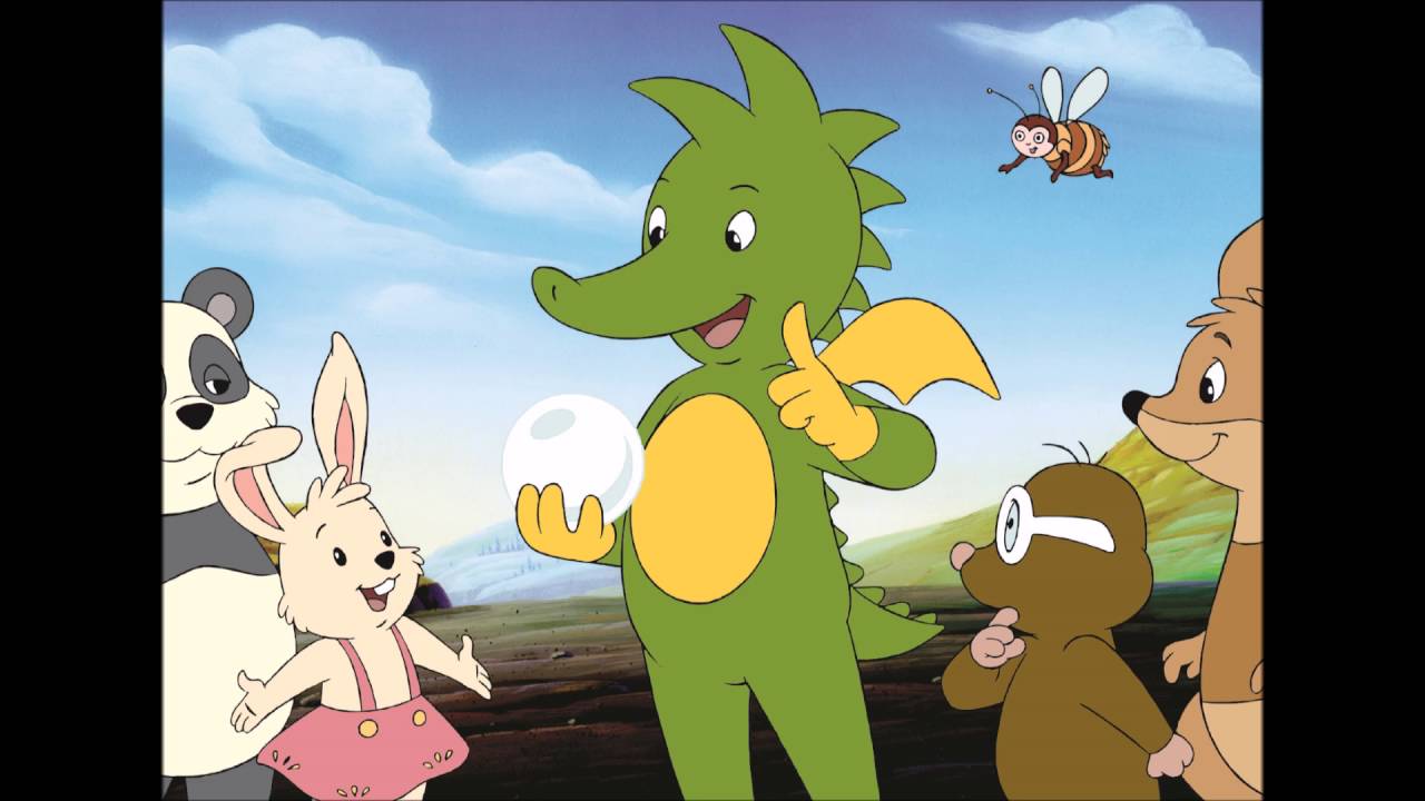 Tabaluga - Intro HD mp3 PL - YouTube