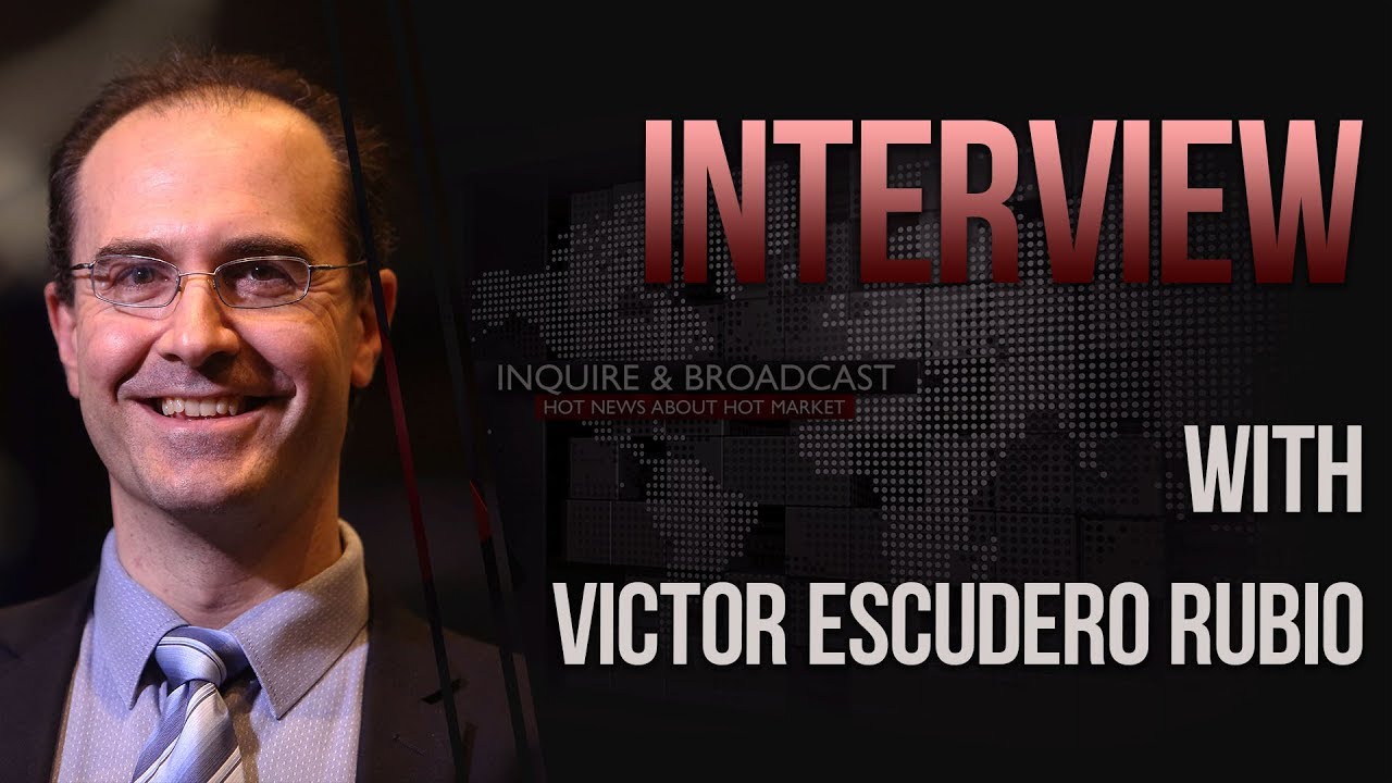 Victor Escudero Rubio: Cybersecurity vulnerabilities in crypto world ...