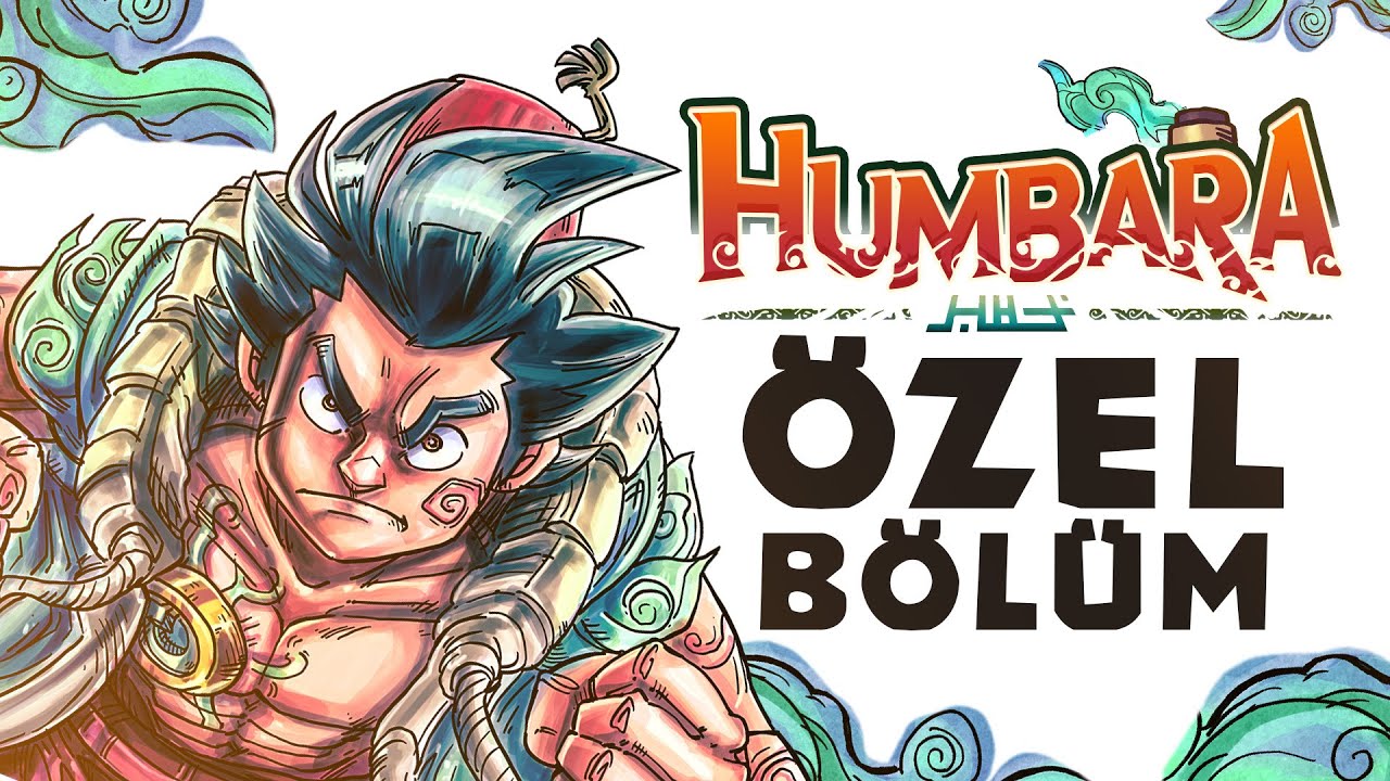 Humbara: Özel Bölüm - İlk Defa Animasyon Halinde ! - YouTube