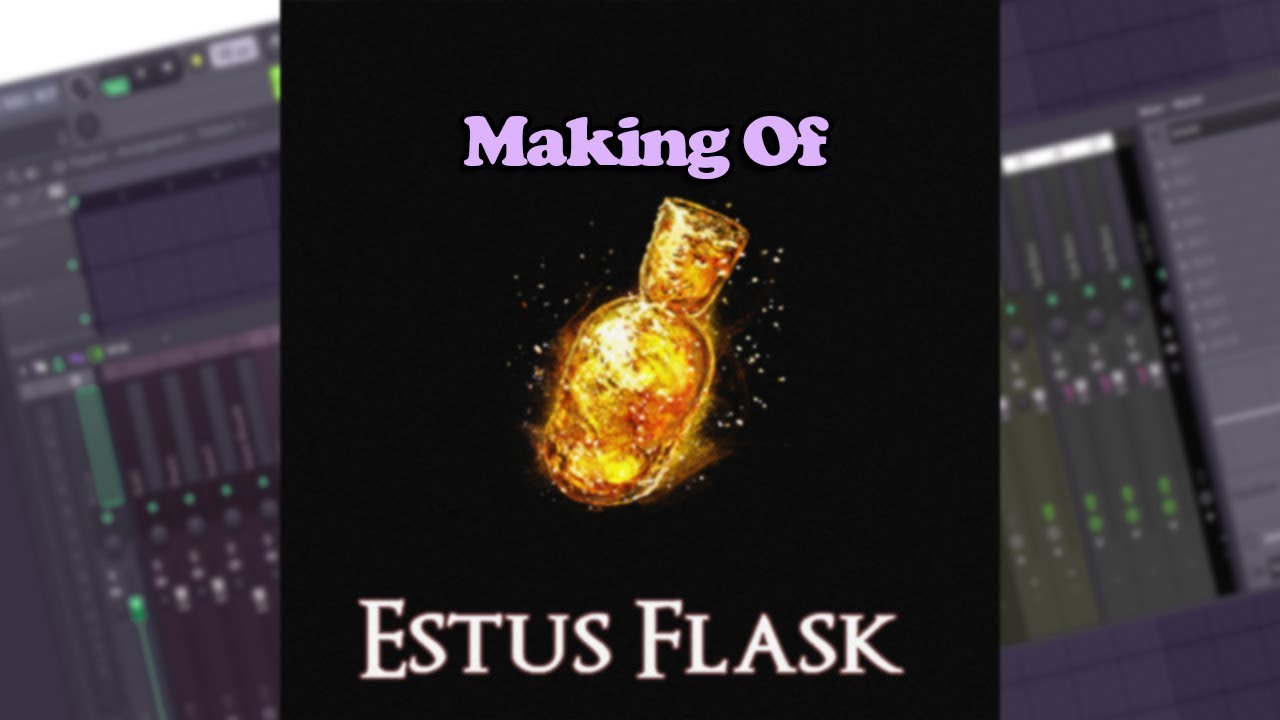 "Estus Flask" Making Of (Parte 1) - YouTube