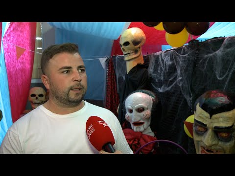Un 'freak circus' centra la temática de Extremiedo en Don Benito