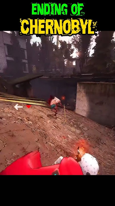 Ending of Chernobyl Left 4 Dead 2 custom campaign #left4dead2envivo #l4d #3rdperson - YouTube