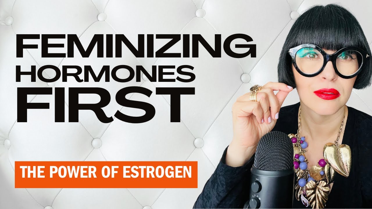 How Early Hormone Therapy Can Save Trans Lives - YouTube