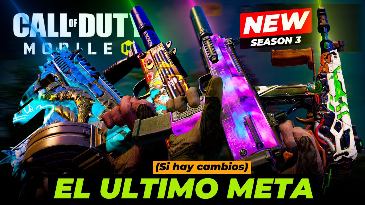 Probe TODOS los cambios de la Nueva Temporada *S3* (Lo que debes saber ...