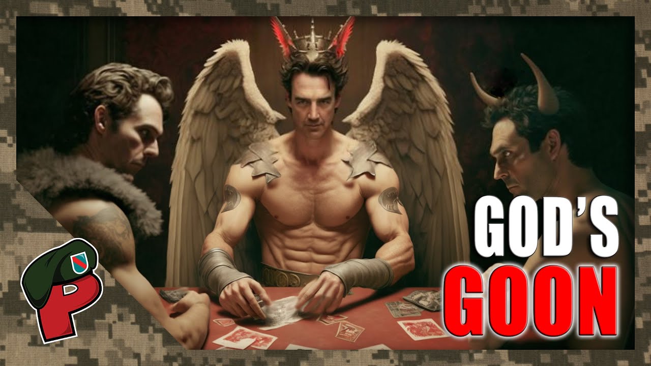 God's Goon | Grunt Speak Shorts - YouTube
