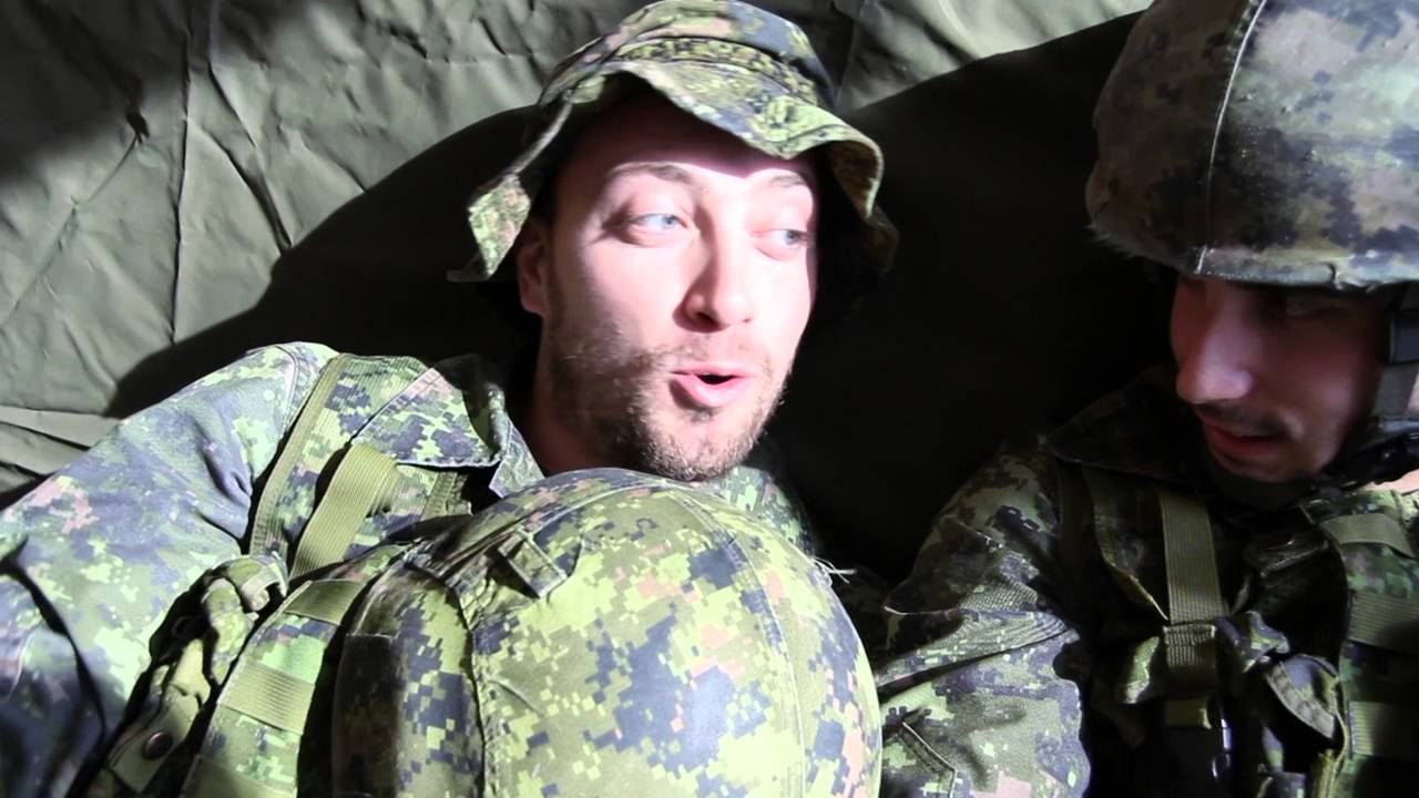 Shit Army Instructors Say - YouTube