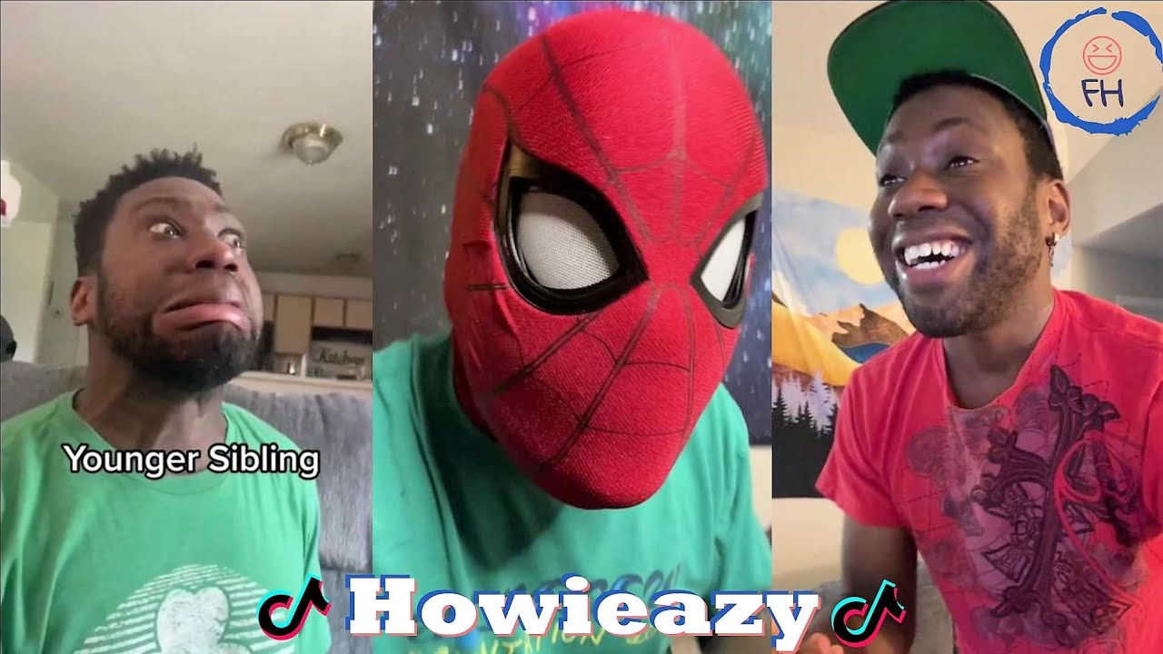 Funny Howieazy TikToks 2023 | TikTok Compilation of Howieazy 2023 - YouTube