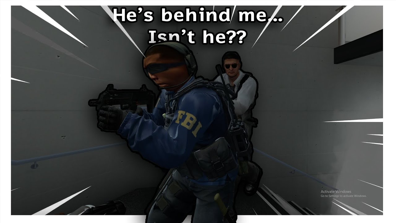 Cursed CS:GO - YouTube